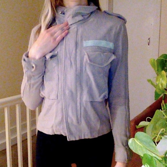 UNIF | Jackets & Coats | Unif X Urban Outfitters Jacket | Poshmark